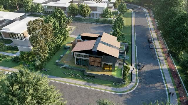 Design an eyecatching 3d model, 3d rendering, walkthrough by Ehzaz7 | Fiverr