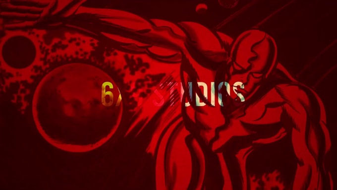 Create a marvel comic style intro with your personal picture by ...