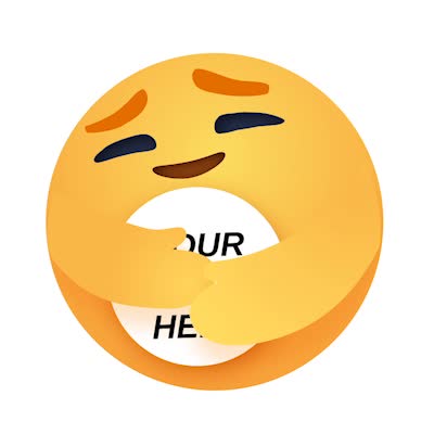 Animated care emoji with your logo by Nadzsamson | Fiverr