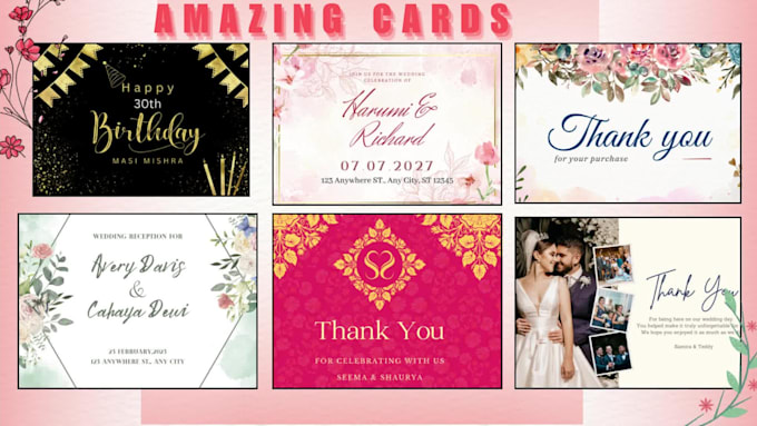 Create unique designs using canva , insta post ,templets, poster ...