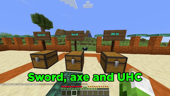 Coach you at minecraft pvp on version 1,9 1,20 by Boredommc | Fiverr