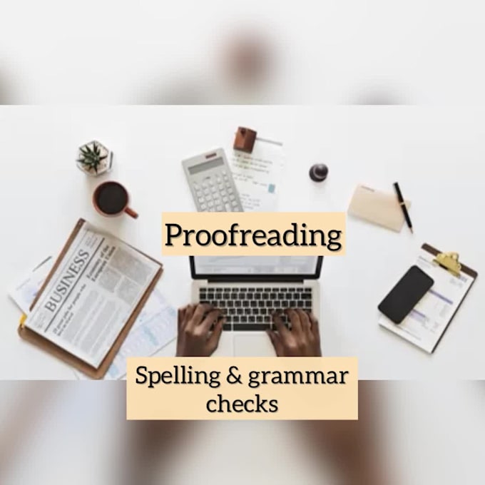 Proofread, edit and review your documents seamlessly by Michelle_moyo ...