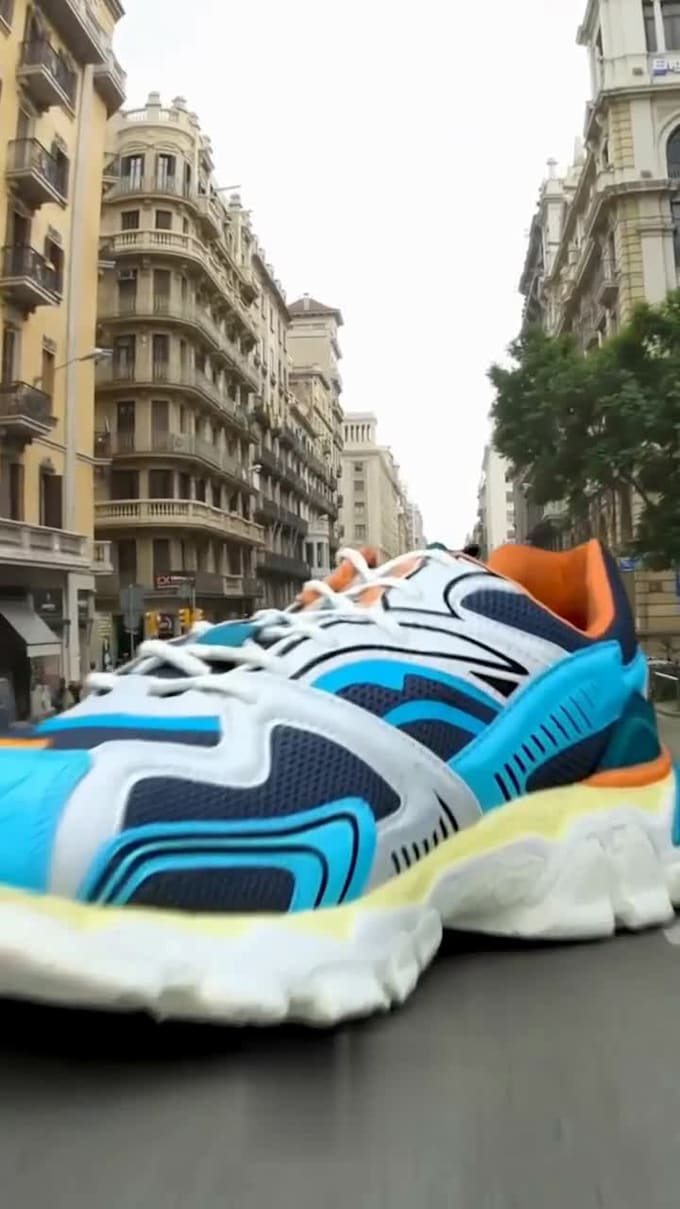 Do 3d product animation, 3d cgi ads, cgi vfx animation, cgi shoe ...