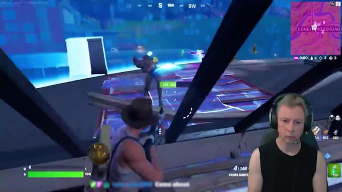 Edit twitch streamer channel trailer intro by Dralezero | Fiverr