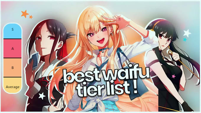 Design colorful and amazing anime youtube thumbnails by Animethumbies ...