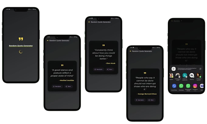 Build flutter ui for android, ios and web, figma to flutter by ...
