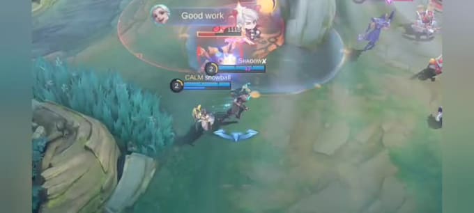 Create sweet stories using mlbb game play by Designndw | Fiverr