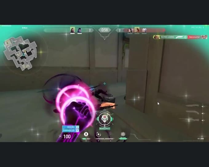 Edit fantastic and awesome valorant, cod and any other game montage by ...