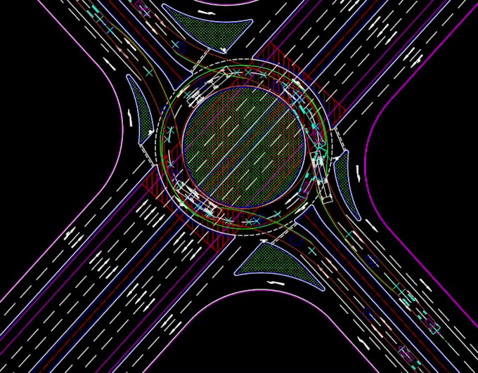 Design roads, grading, and utilities in autocad and civil 3d ...