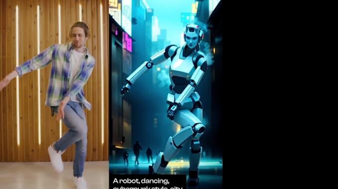 Turn your video to different anime style by Thebloggerblog | Fiverr