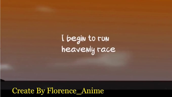 Create 2d cartoon music video animation and 2d music lyrics for your ...