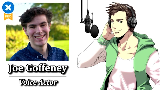 Record a professional male character voice over by Dr_bonehead | Fiverr