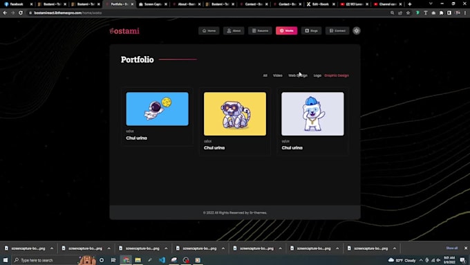 Convert figma to react with pixel perfect design by Farid_jibon | Fiverr