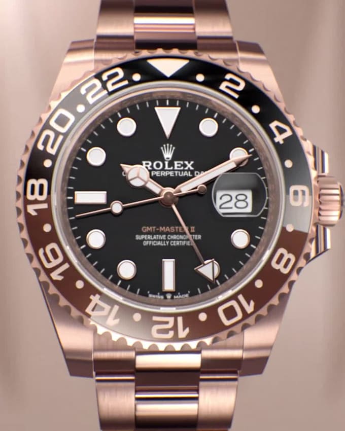 Design custom wrist watch industrial watch luxury watch rendering watch ...