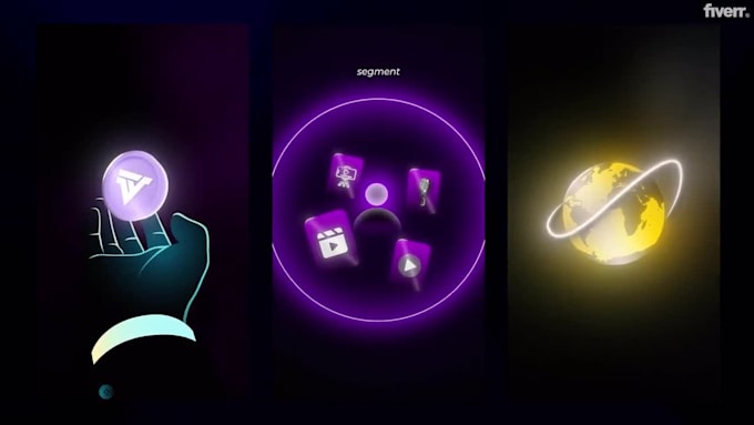 Edit animated dan koe 2d motion graphics for shorts reels by Amemmanuelsowh | Fiverr