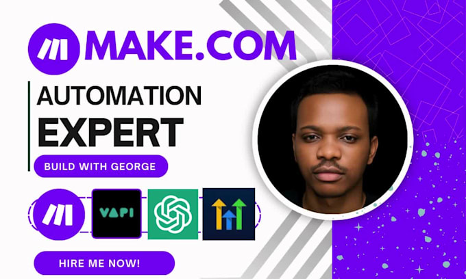 Setup Vapi Ai Calling Agent Gohighlevel Make Com Made Com N8n Automation By Josephonuoha749 Fiverr