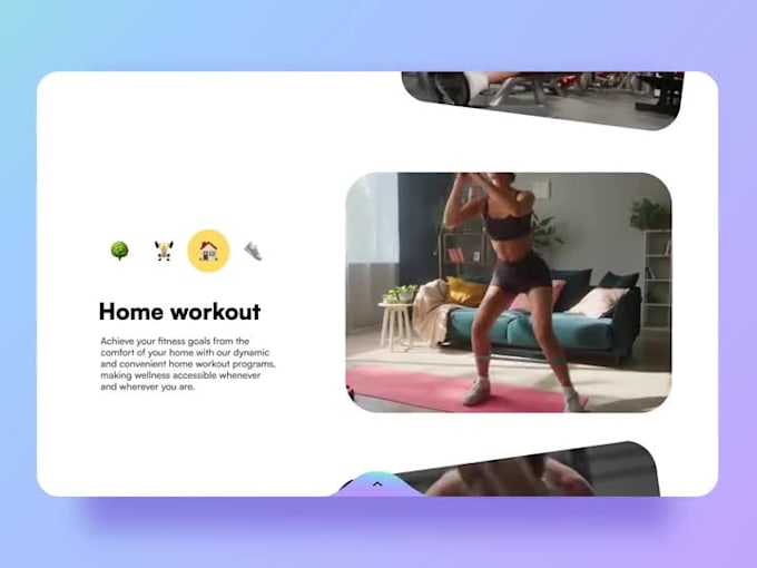 3d interactive website 3d animated website scroll animation 3d design three js by Dark_webb | Fiverr