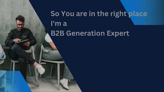 Master b2b sales fiverr proven lead generation tactics by Ebsharalam | Fiverr