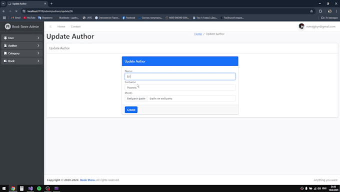 Do asp net core, asp net core mvc, asp net core web api by Sayron2332 | Fiverr