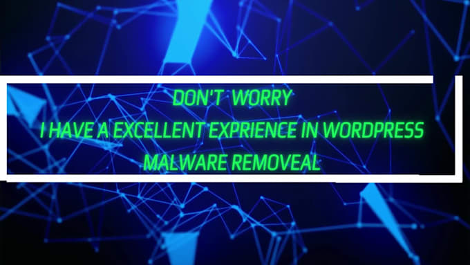 Remove wordpress malware and fix hacked wordpress by Soaib4365 | Fiverr