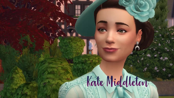 Create your sim self for you in the sims 4 by Rameeshoo2000 | Fiverr