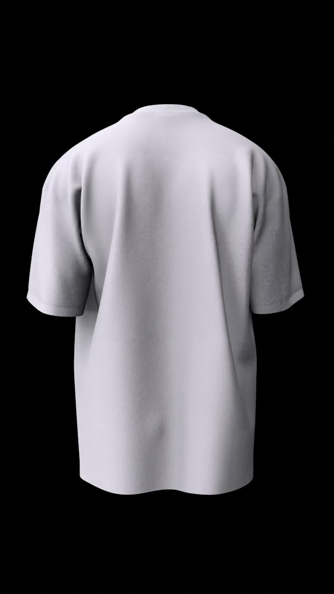 Create a 3d mockup for your clothing brand by Reallyandtruly | Fiverr