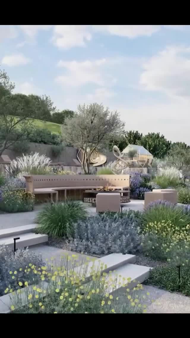 Do 2d and 3d master plan, site plan, landscape architect design by Lunnakali | Fiverr