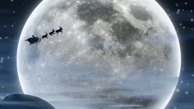 Create 3d cgi christmas animation, kids animation, and vfx for magical ...