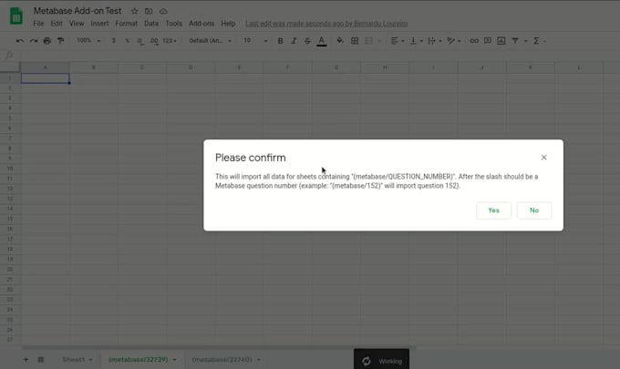 Help you automate your google sheet by Abhilash_shetty | Fiverr