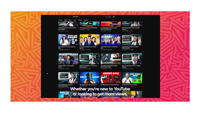 Teach you youtube thumbnail design step by step by Rakadesign | Fiverr