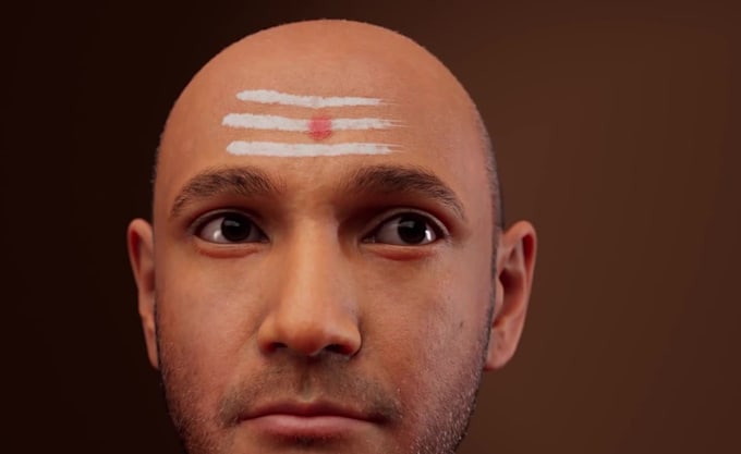 3d character modeling,3d metahuman,3d ai influencer,3d animation,ue5,maya,unity by Emmykhiz84 ...