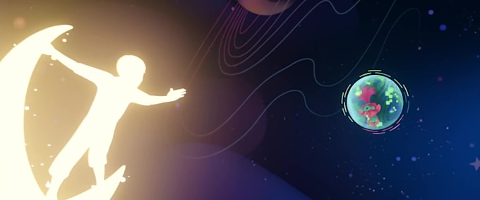 Make you a dreamworks kids style intro by Anantmantri | Fiverr