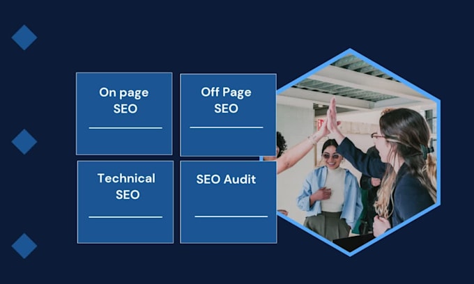 Provide professional seo services to boost website rankings by Munna_mondol | Fiverr