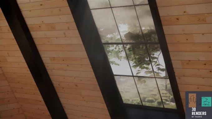 Create a realistic architectural 3d rendering by Rendersbytharik | Fiverr