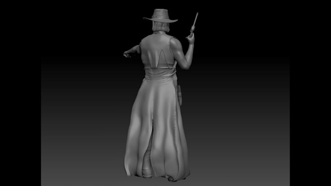Help you model your dungeons and dragons character by Rebecarojasgrau ...