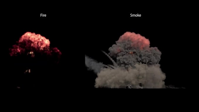 Render ultra hd vfx cgi animation 3d vfx artist 3d vfx supervisor by ...