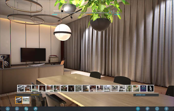 Create interactive ue5 archviz in real time by Nguyenquynharch | Fiverr