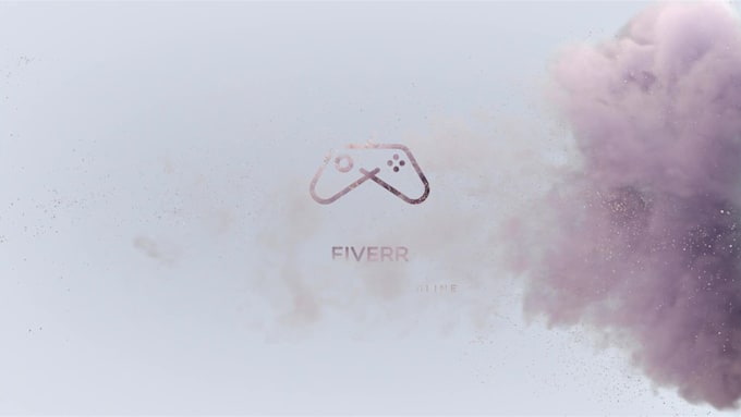 Create a eye catching smoke logo intro video animation by Otispelmer773 ...