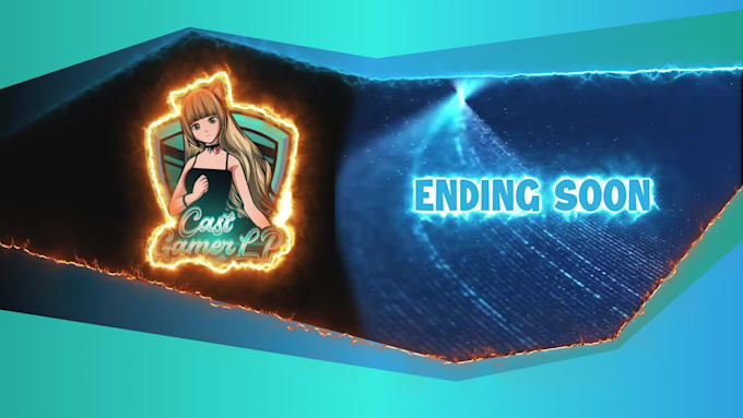 Make intro and outro for streaming and youtub by Bj_0315 | Fiverr