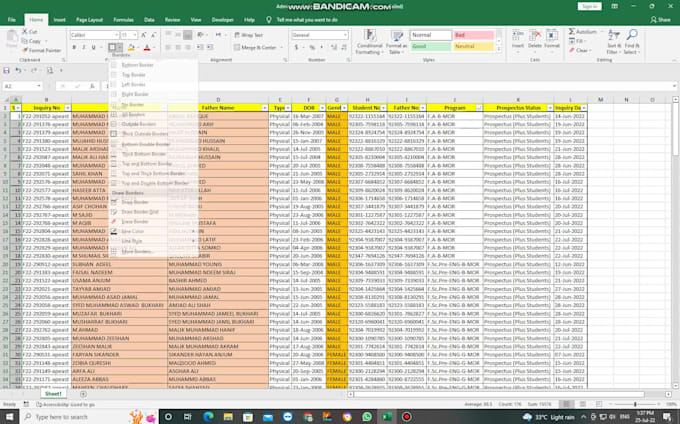 Do fastest copy paste and data entry by Shabbirahmed567 | Fiverr