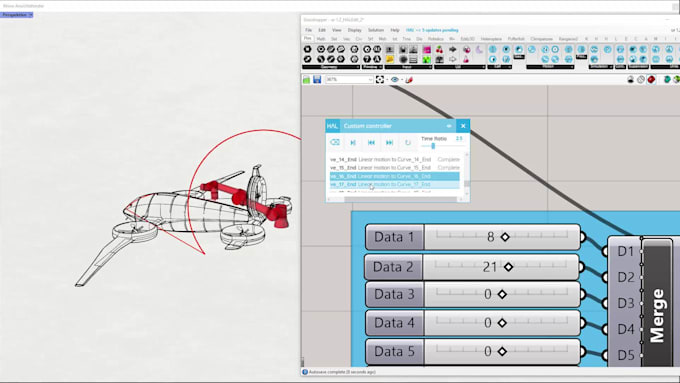 Create parametric scripts and designs by Felix_ewald | Fiverr