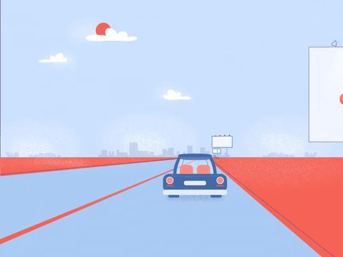 Design any 2d animated gif for you by Pixlestudios | Fiverr