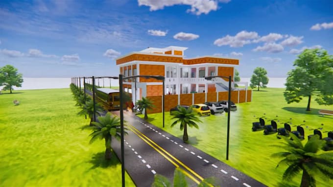 Create mep 2d, 3d bim models, floor plan, details section, render in ...