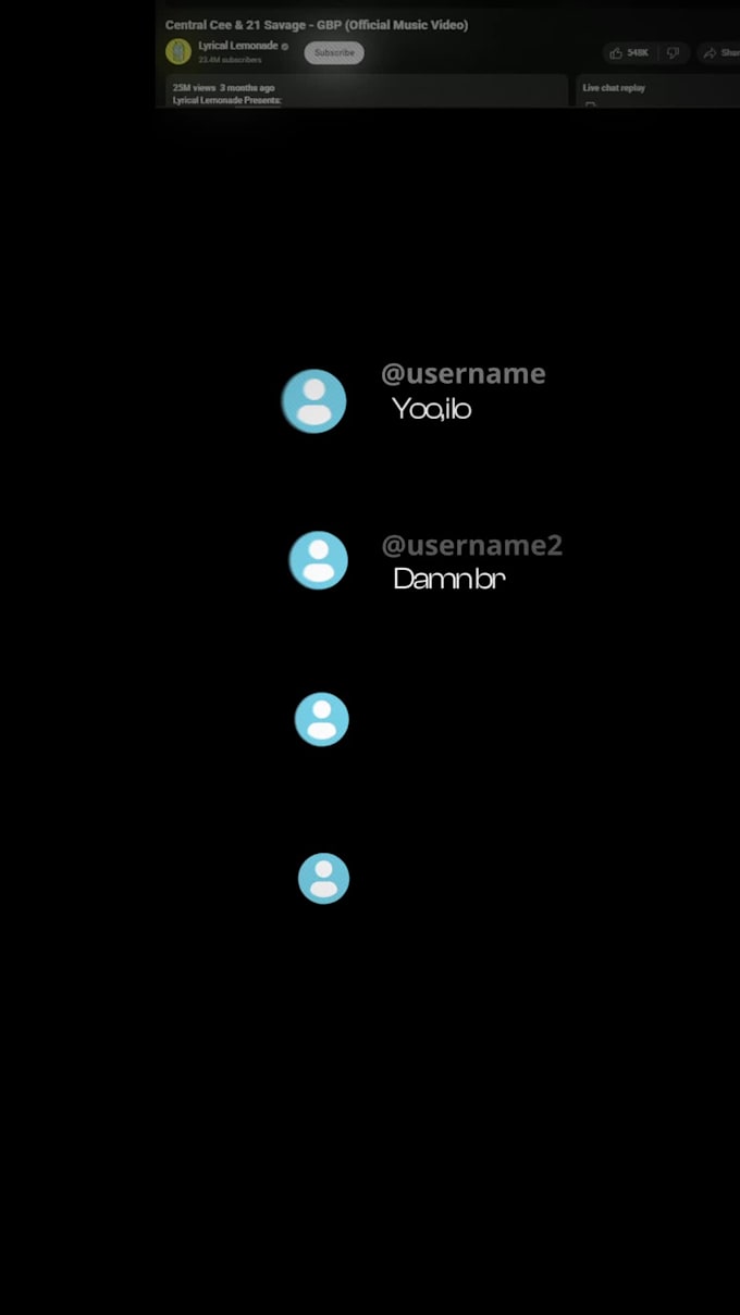Do professional video editing for yt and tiktok by Geemo_ | Fiverr