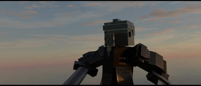 Make minecraft animation intro, trailer or fight video for youtube or ...