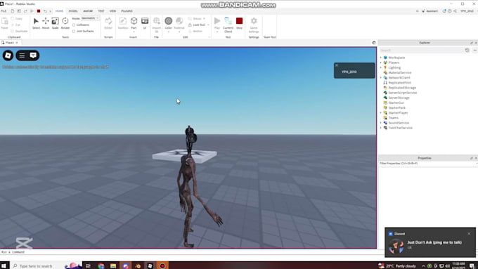 Create and rig custom roblox ugc r15 bundles by Azmeen_khan | Fiverr