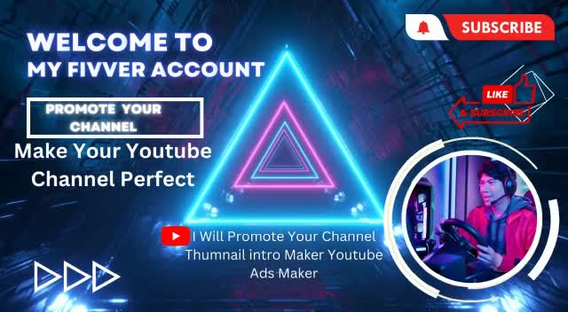 Create, manage, promote, rank and optimize your youtube channel by ...