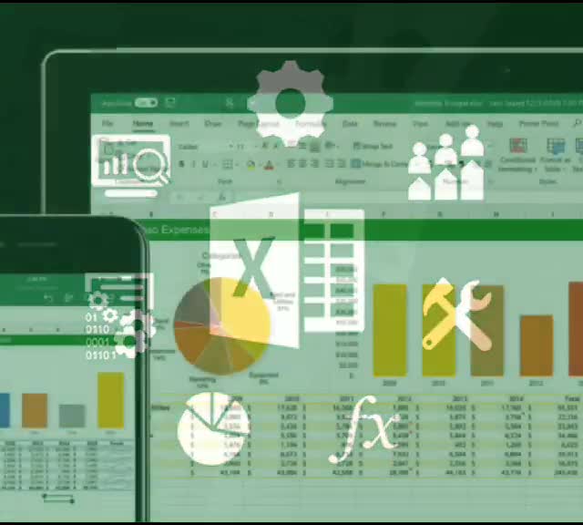 Do ms excel work for you by Yogi0311 | Fiverr