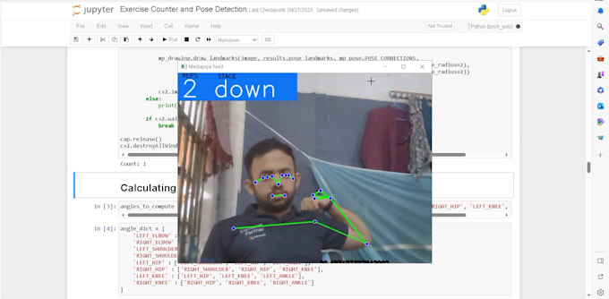 Do image processing and computer vision projects using python by Ishraqhusssain | Fiverr