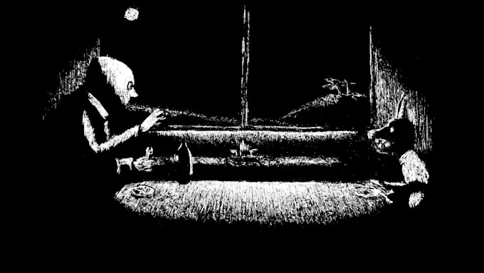 Create hand crafted 2d animation with cinematic tone by Idoshapira2808 ...